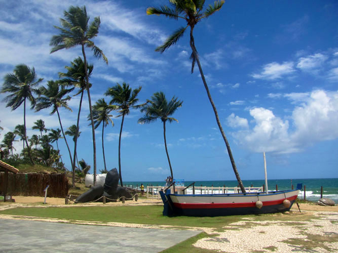 Arembepe, na Bahia - Fotos - UOL Viagem