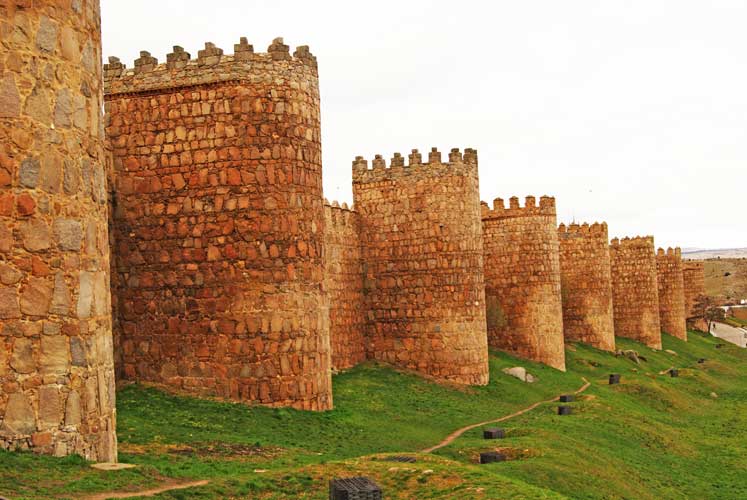 Ávila, na Espanha - Fotos - UOL Viagem