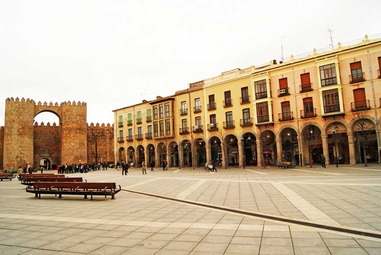 Ávila, na Espanha - Fotos - UOL Viagem