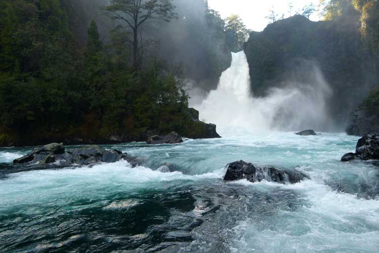 Huilo Huilo, no Chile - Fotos - UOL Viagem